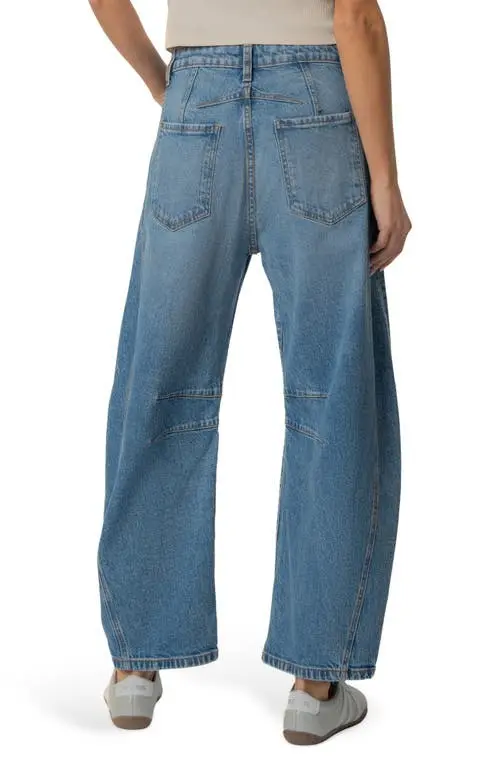 Kut From The Kloth Ashlyn Baggy Barrel Leg Jeans