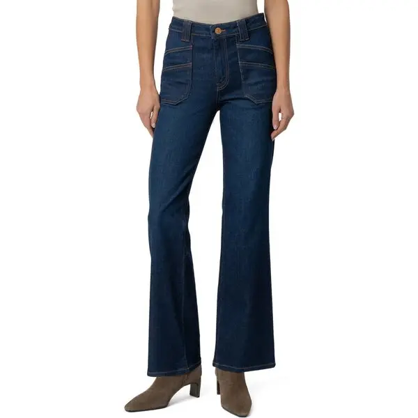 Kut From The Kloth Kelsey High Waist Kick Flare Jeans