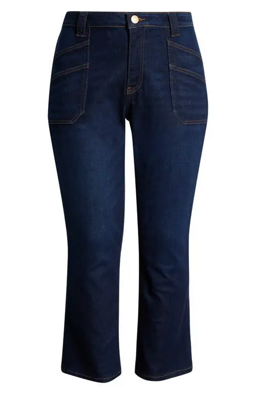 Kut From The Kloth Kelsey High Waist Ankle Kick Flare Jeans