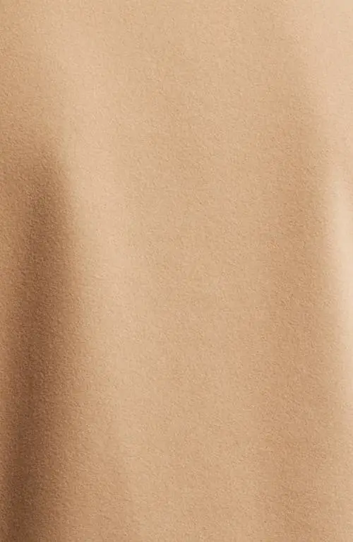 CECE DUPRAZ Oversize Single-breasted Blazer - Camel