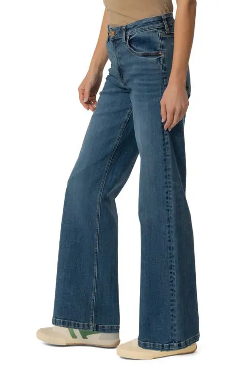 Kut From The Kloth High Waist Wide Leg Jeans