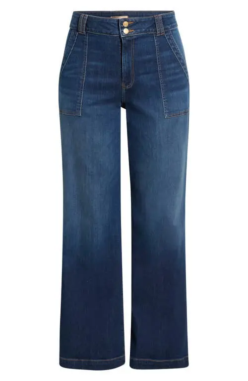 Kut From The Kloth Jodi High Waist Wide Leg Utility Jeans