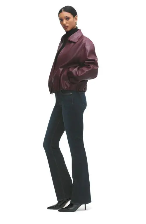Kut From The Kloth Natalie Low Rise Bootcut Jeans