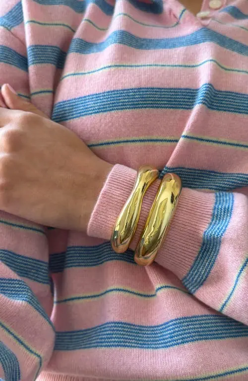 Baublebar Set Of 2 Sandra Bangle Bracelets