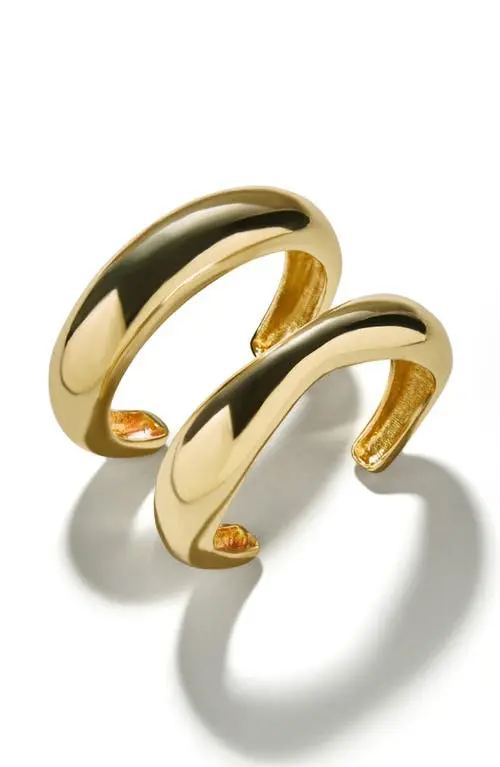 Baublebar Set Of 2 Sandra Bangle Bracelets