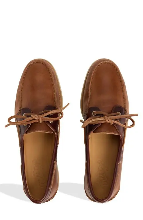 Sperry Gold Cup Authentic Original 2-eye Boat Shoe