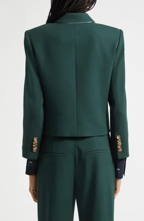 Veronica Beard Makayla Crop Jacket