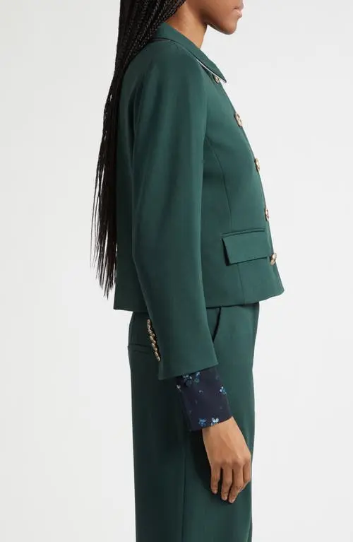 Veronica Beard Makayla Crop Jacket