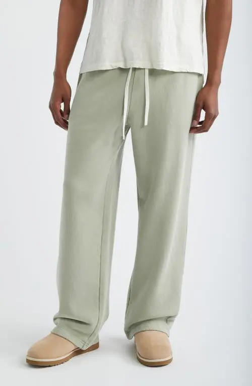 ELWOOD Straight Leg Sweatpants - Sage