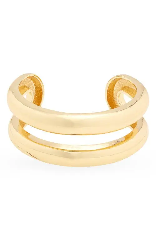 Baublebar Statement Cuff Bracelet - Gold