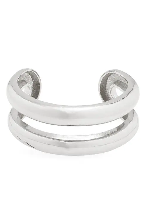Baublebar Statement Cuff Bracelet - Silver