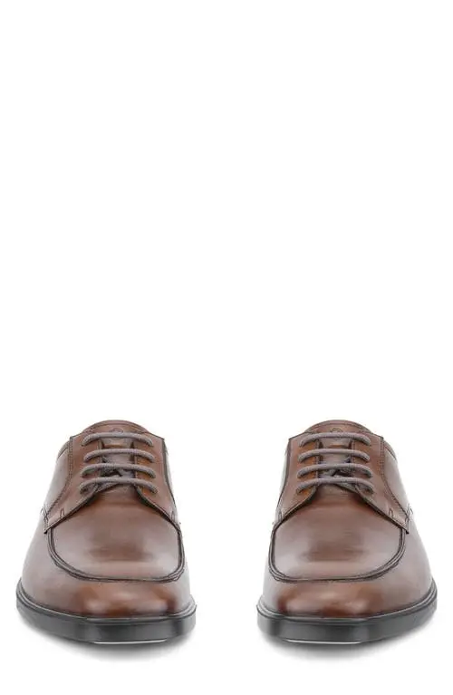 Ecco Metropole Milan Derby - Camel