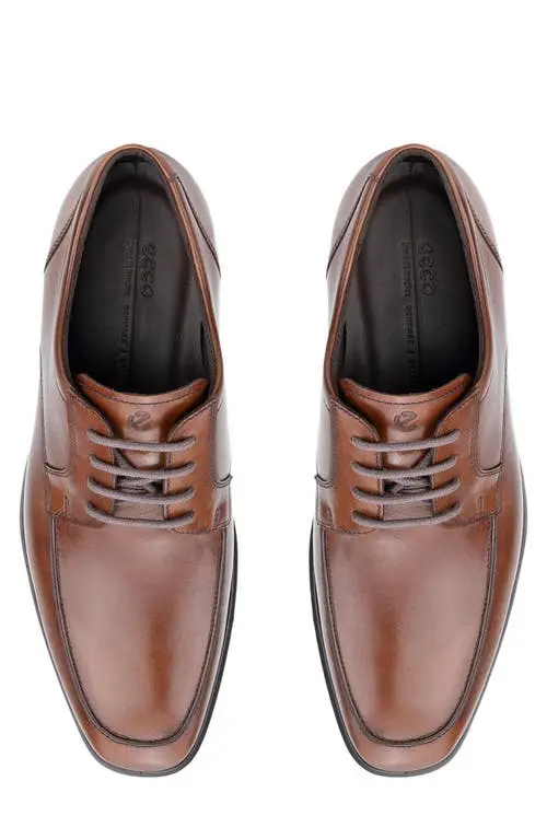 Ecco Metropole Milan Derby - Camel