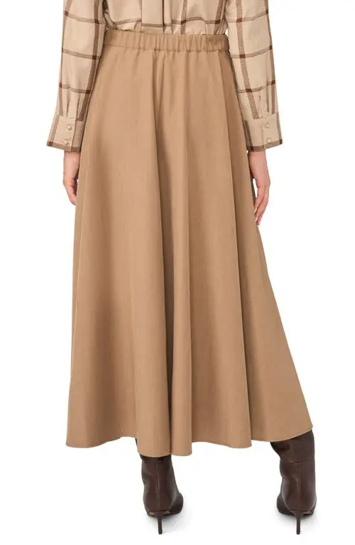 Vince Camuto Wide Circular Skirt