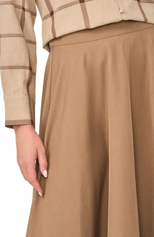 Vince Camuto Wide Circular Skirt