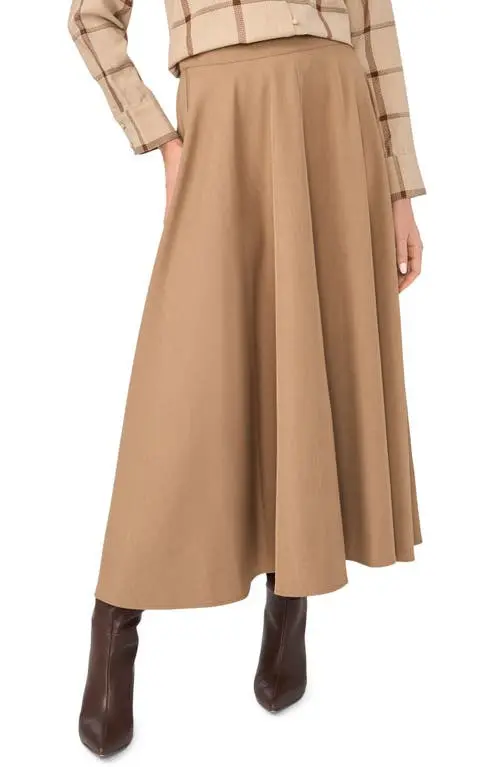 Vince Camuto Wide Circular Skirt