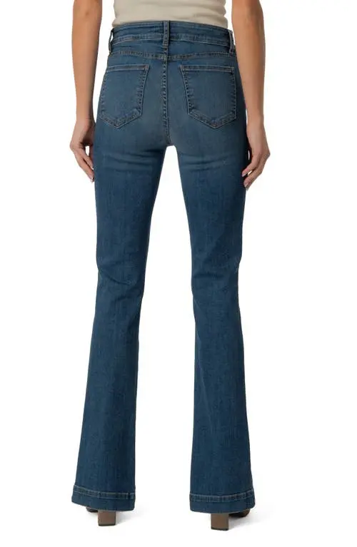 Kut From The Kloth Natalie Front Seam High Waist Bootcut Jeans