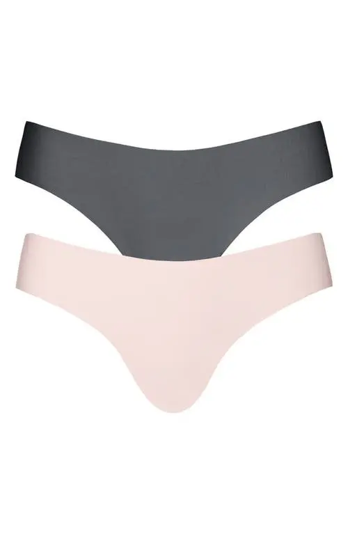 Commando Butter 2-pack Thongs