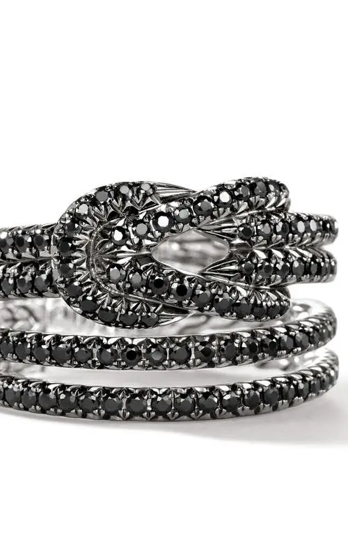 John Hardy Love Knot Ring