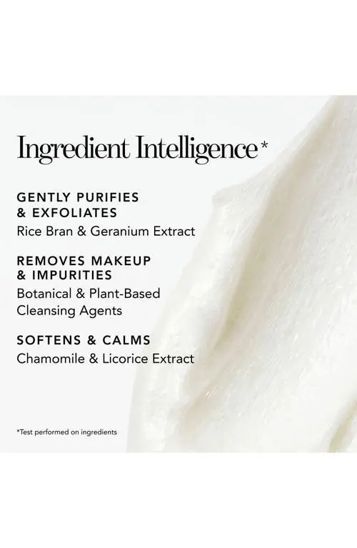 CHANTECAILLE Rice & Geranium Cleanser Duo $152 Value
