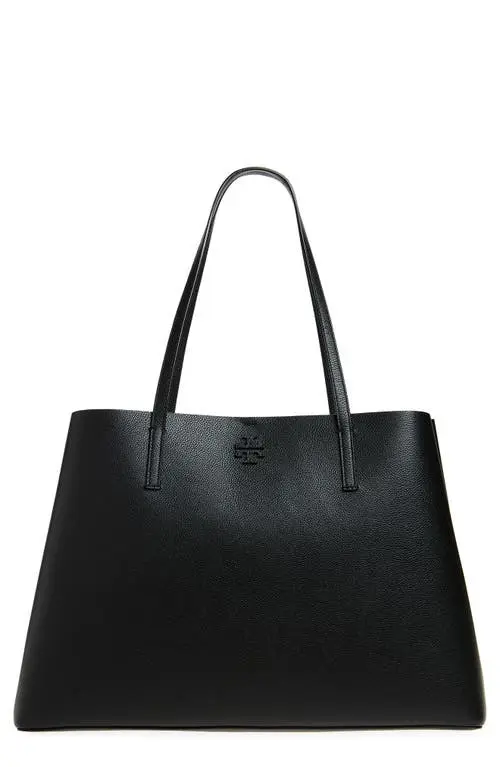 Tory Burch Limited Edition Tote - Black