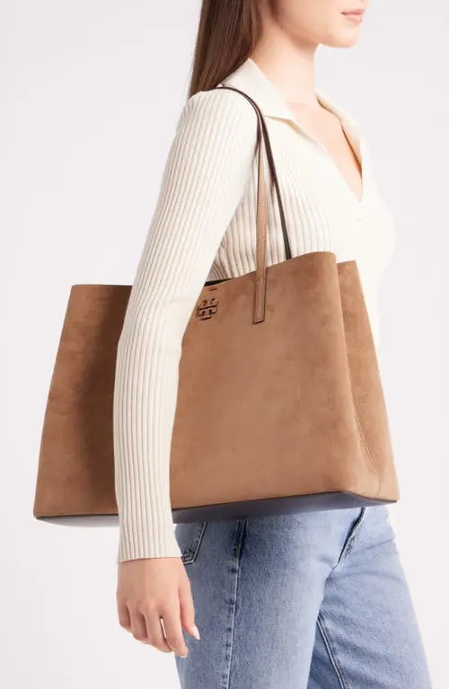 Tory Burch Limited Edition Tote - River Rock