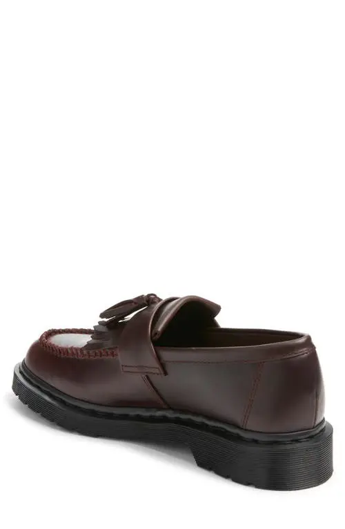Dr. Martens Adrian Kiltie Tassel Loafer - Spiced Brown
