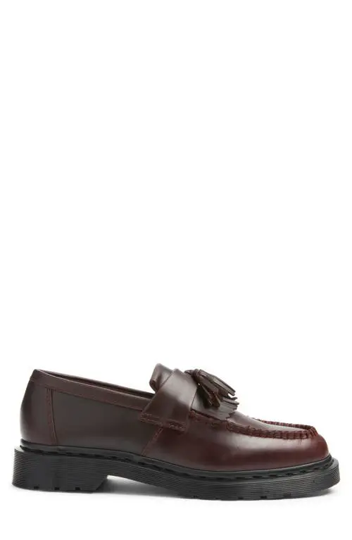 Dr. Martens Adrian Kiltie Tassel Loafer - Spiced Brown