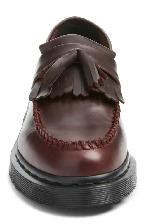 Dr. Martens Adrian Kiltie Tassel Loafer - Spiced Brown