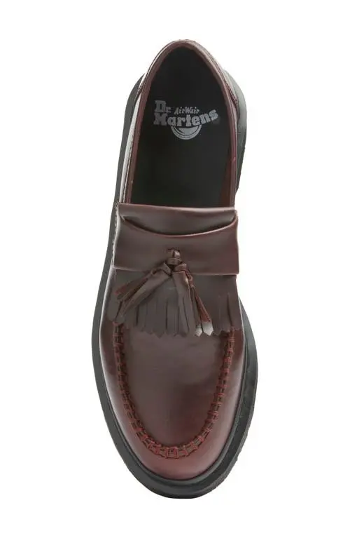 Dr. Martens Adrian Kiltie Tassel Loafer - Spiced Brown