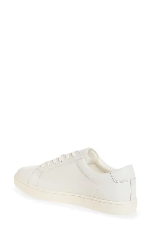 Nordstrom Warner Leather Derby-inspired Sneakers - White