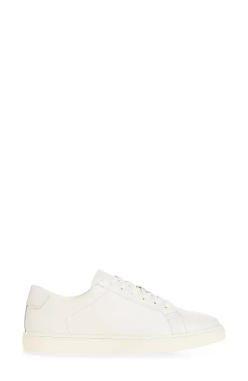Nordstrom Warner Leather Derby-inspired Sneakers - White