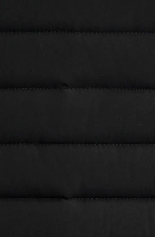 Michael Kors Quilt Core Hooded Coat
