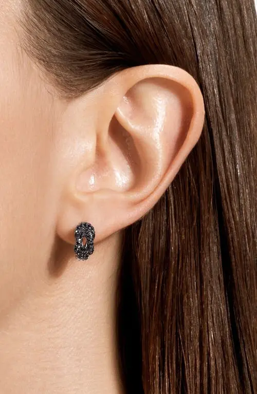 John Hardy Love Knot Earrings