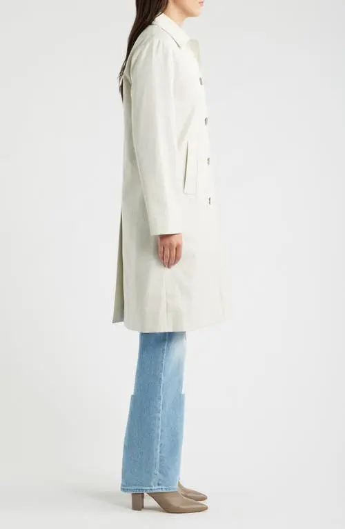 Fleurette Carson Water-resistant Raincoat