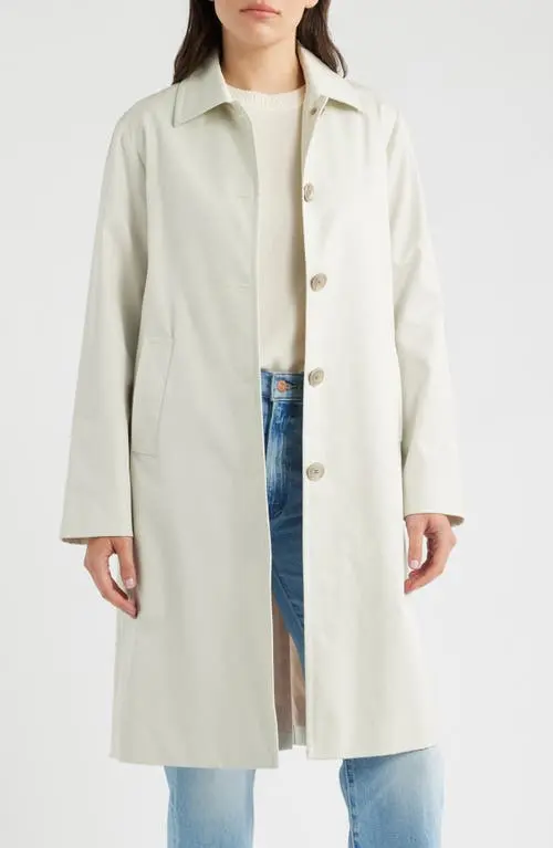Fleurette Carson Water-resistant Raincoat