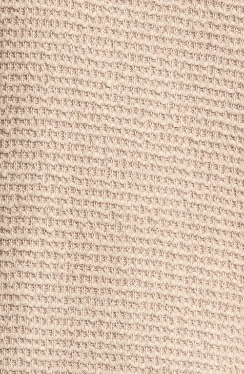 Eileen Fisher Round Neck Organic Cotton Jacket