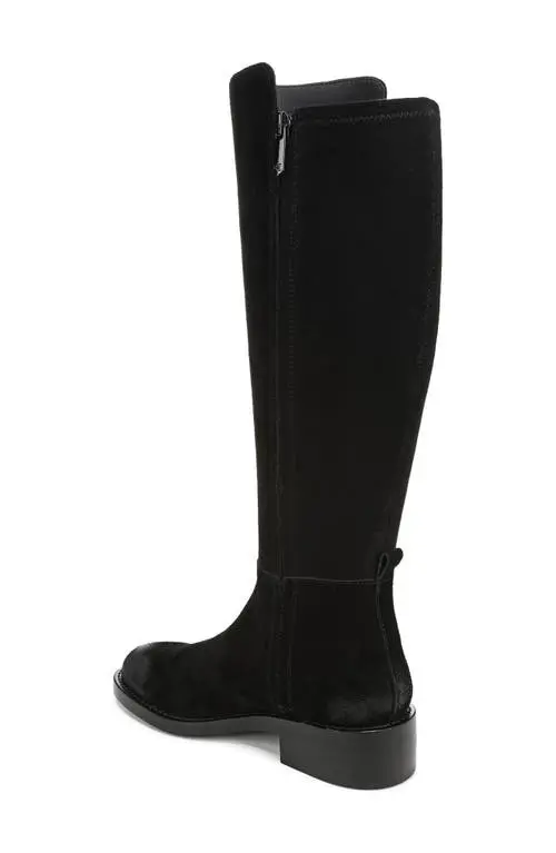 Sam Edelman Marin Stretch Suede Knee High Boot