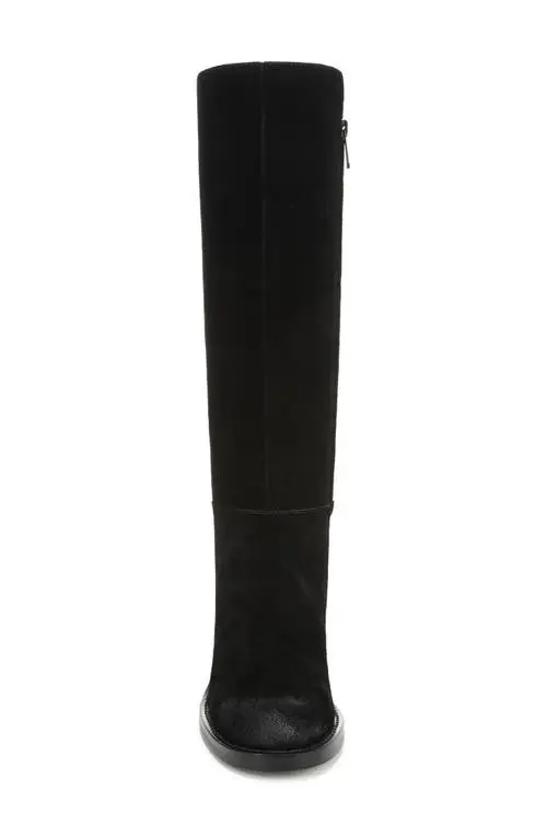 Sam Edelman Marin Stretch Suede Knee High Boot