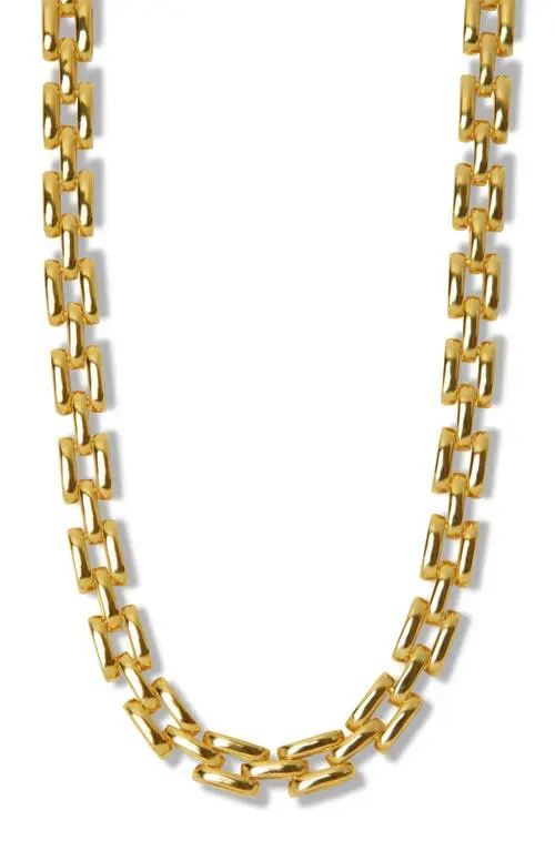 Argento Vivo Porto Link Chain Necklace