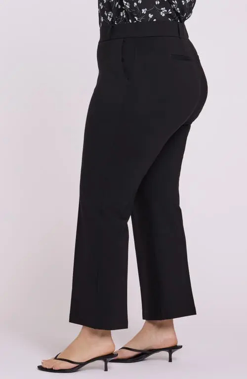 NYDJ Sculpt-her™ Pull-on Ankle Flare Ponte Pants