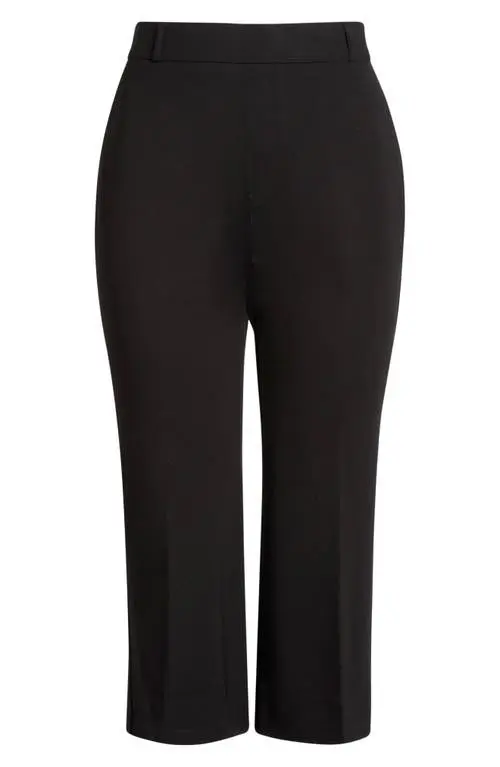 NYDJ Sculpt-her™ Pull-on Ankle Flare Ponte Pants