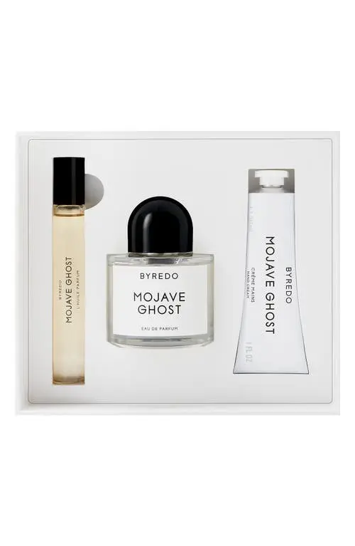 Byredo Mojave Ghost Fragrance Set $415 Value
