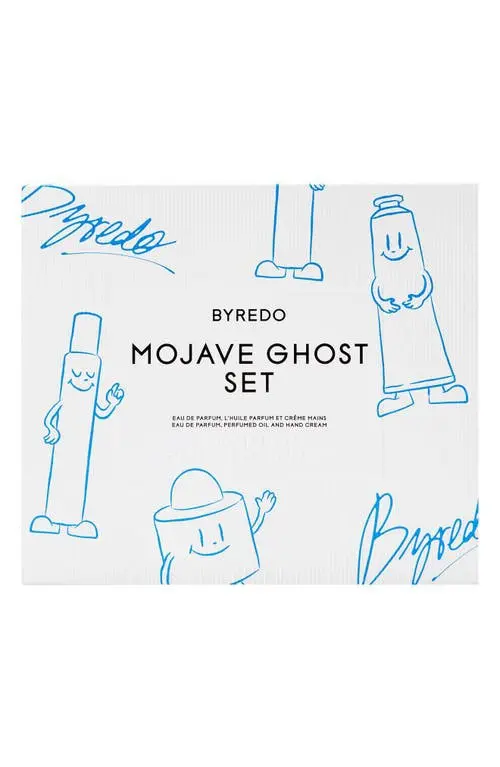 Byredo Mojave Ghost Fragrance Set $415 Value