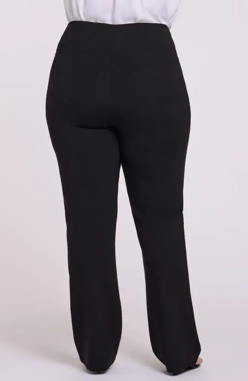 NYDJ Sculpt-her™ Pull-on Straight Leg Ponte Pants