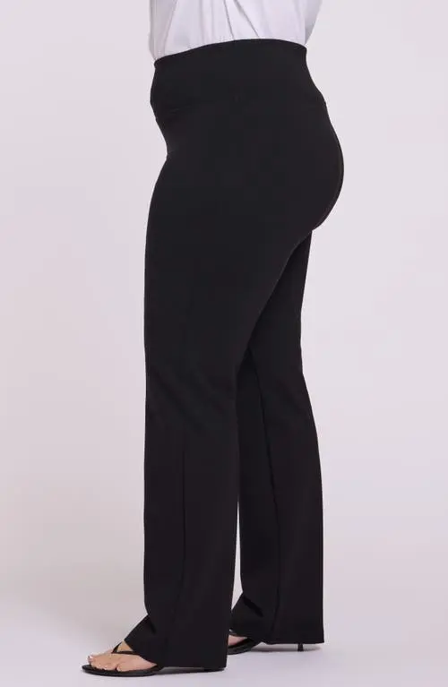 NYDJ Sculpt-her™ Pull-on Straight Leg Ponte Pants
