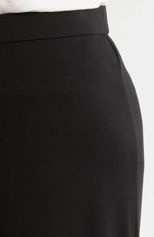 Eileen Fisher Wide Leg Ankle Pants