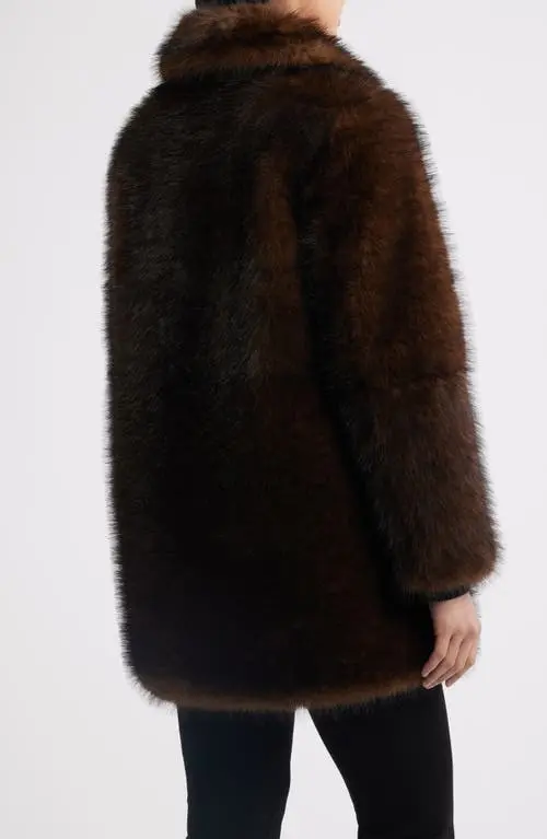 Sam Edelman Faux Fur Coat