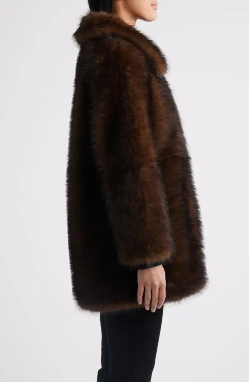 Sam Edelman Faux Fur Coat
