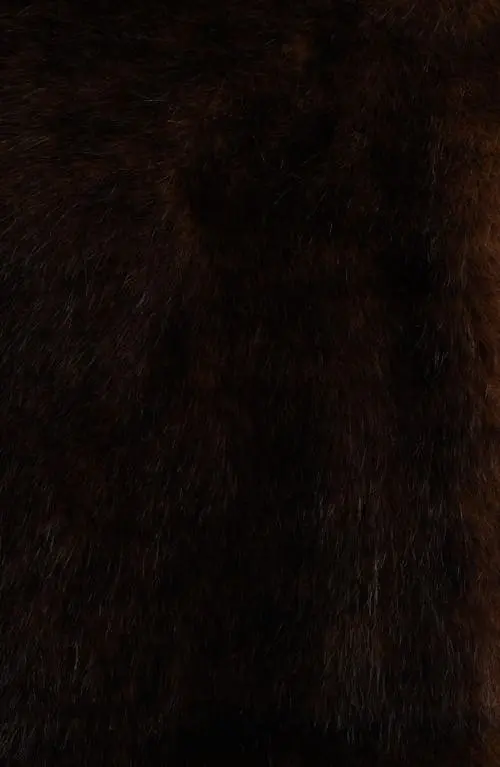 Sam Edelman Faux Fur Coat